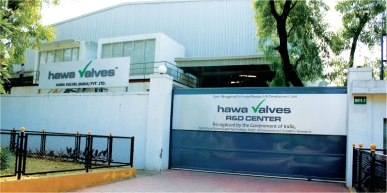 Hawa Valves — Industrial Largest Valve Manufacturer in India