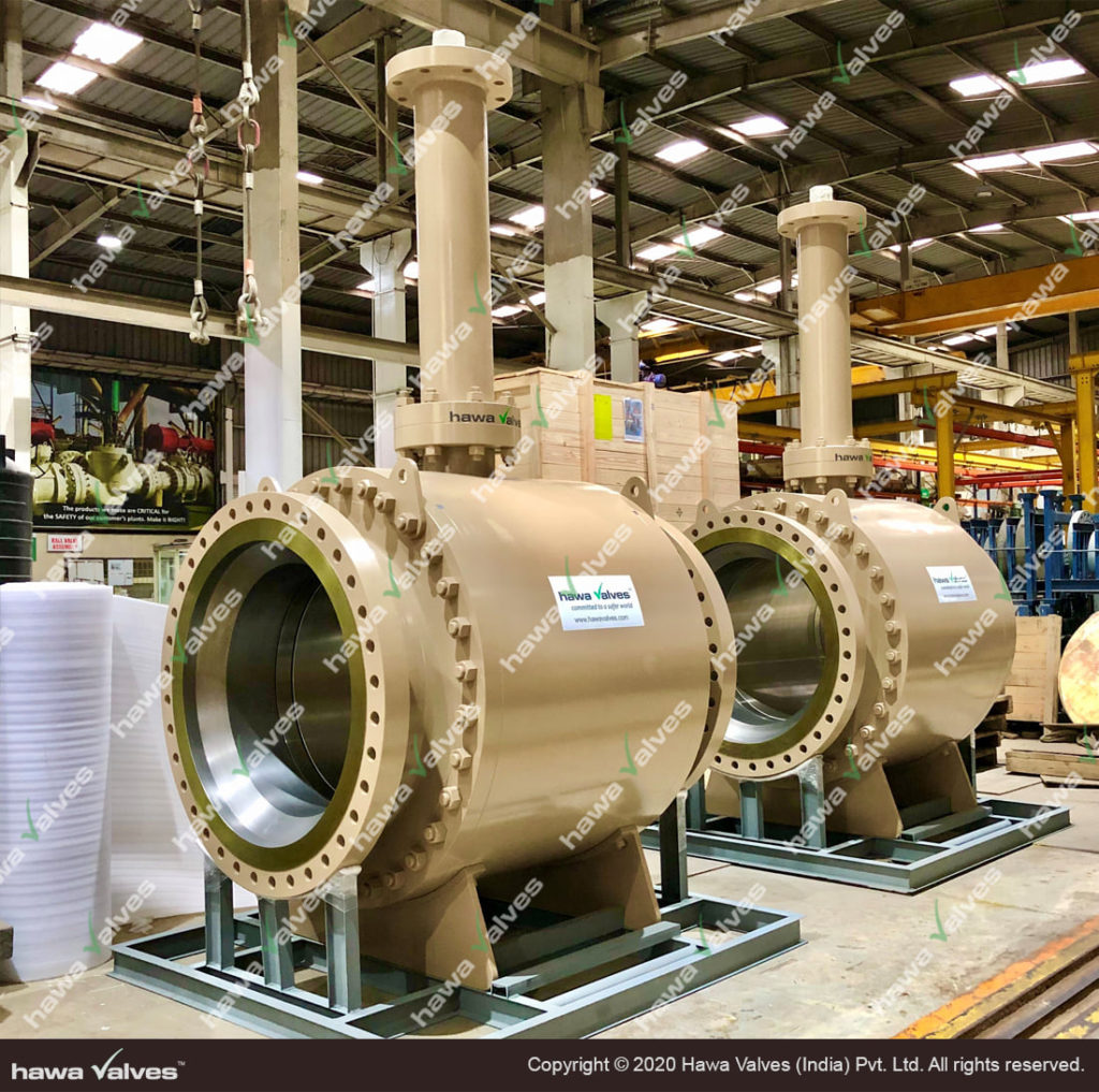 hawa-valves — Ball Valves & API 6A Valves Manufacturers Company in India
