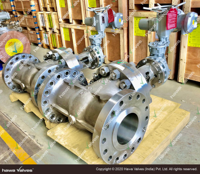 hawa valves — Ball Valves & API 6A Valves Manufacturers Company in India